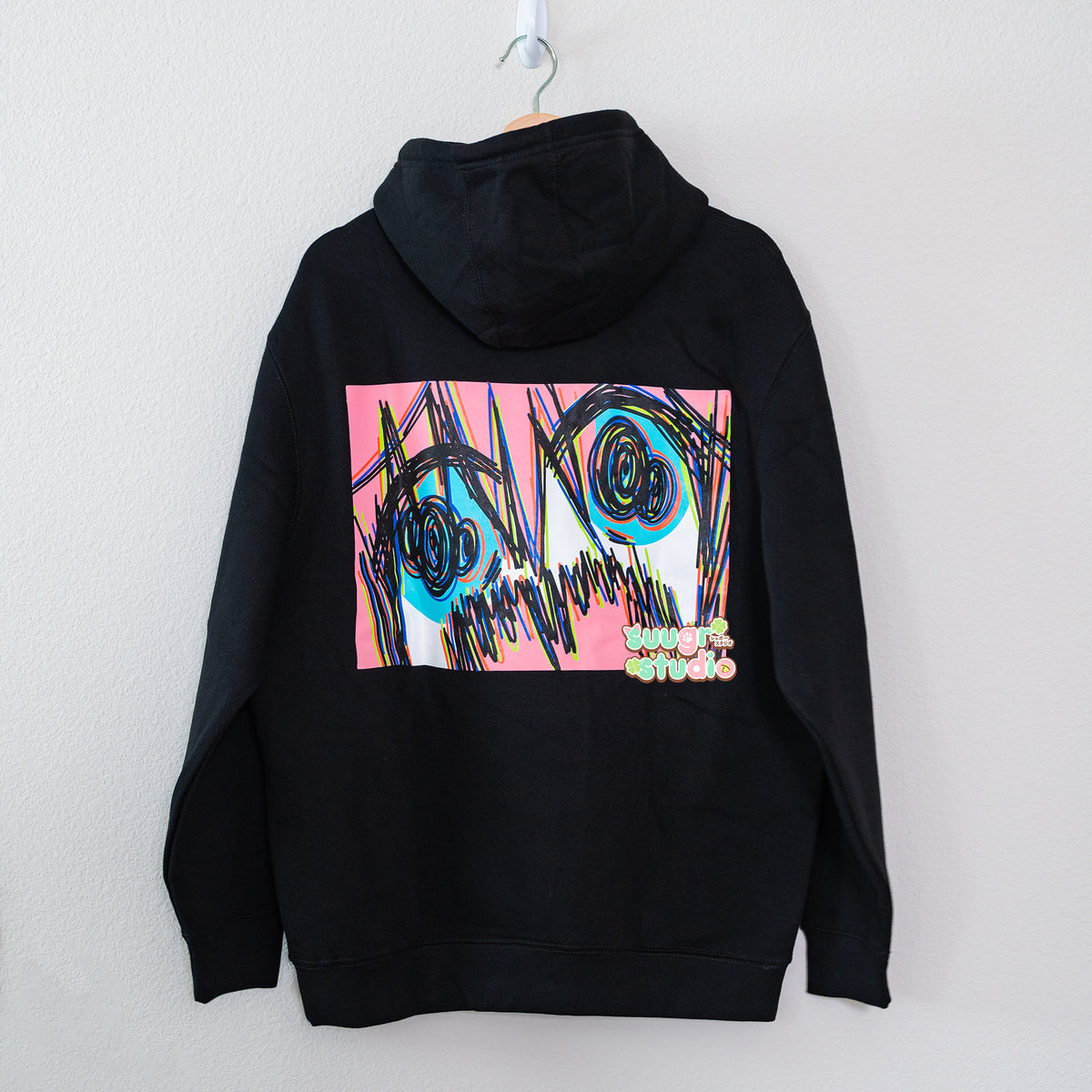 "I'm Bocchi" Hoodie – Suugr Studio